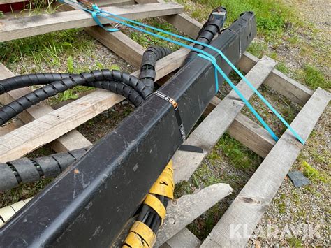 Gripsåg För Fordonskran Palfinger Fassi Ljusdal Klaravik