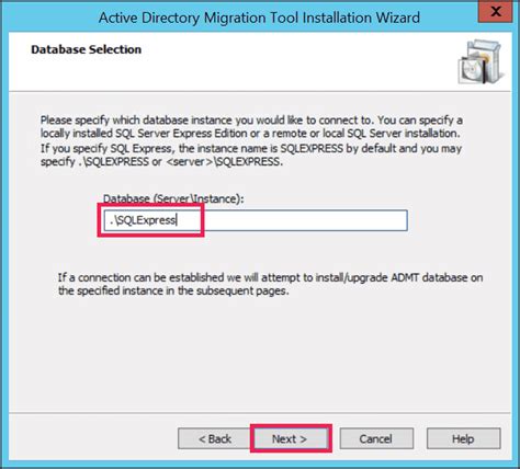 Admt Installation And Setup Guide Manageengine Admanager Plus