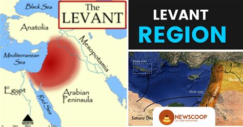 Levant Region Newscoop Ias