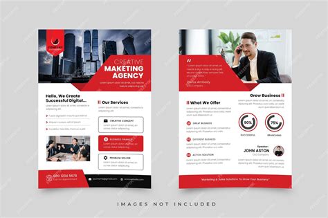 Premium Psd Business Flyer