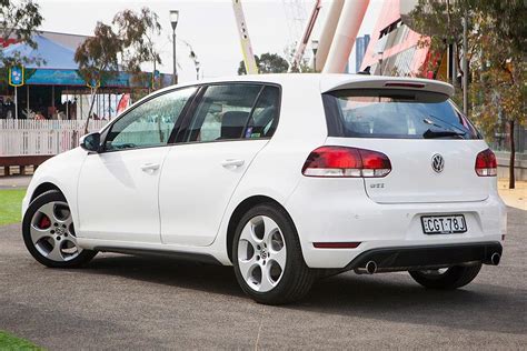 Volkswagen Golf Gti 2012 Review Au