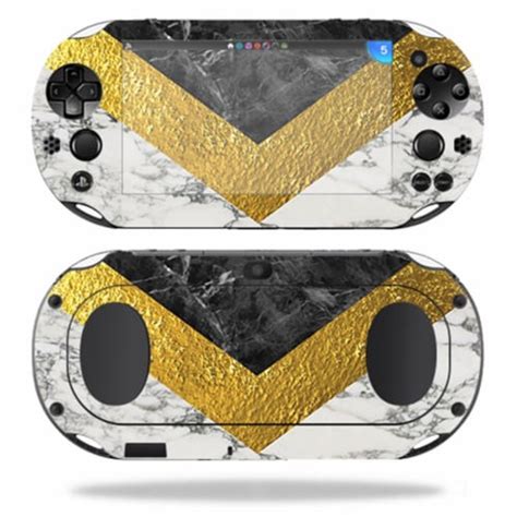 MightySkins SOPSVITA2 Modern Marble Skin For Sony PS Vita Wi Fi 2nd Gen