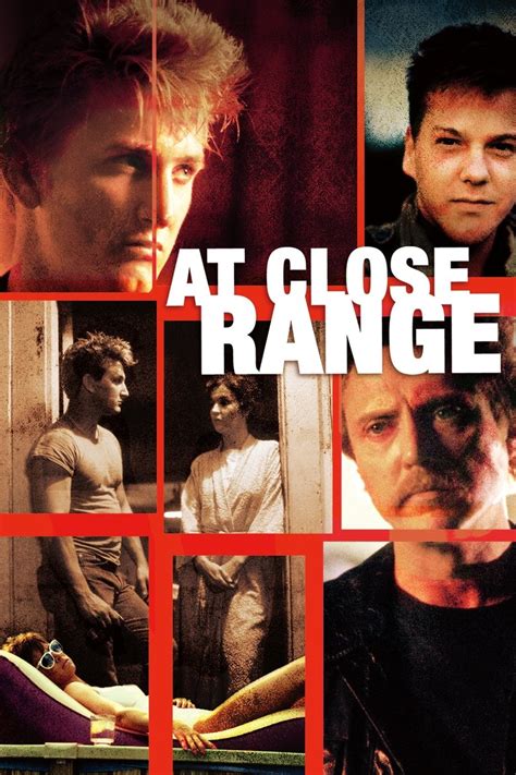 At Close Range Movie 1986