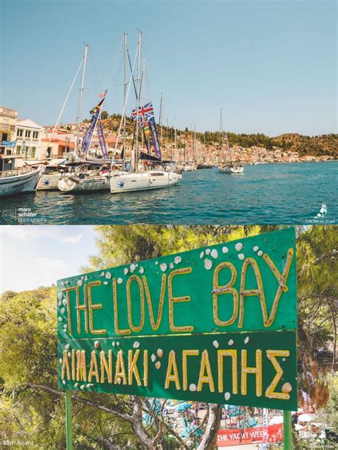 A Detailed Guide To The Yacht Week Greece Everything You Need To Know