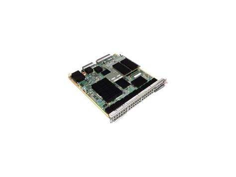 cisco gigabit ethernet interface module ws x6748 ge tx rf