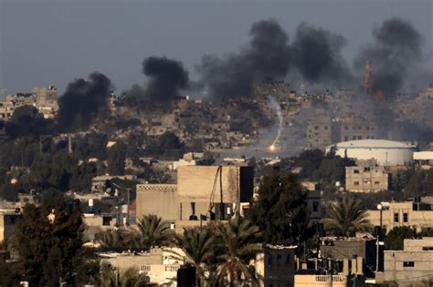 Pela 1ª Vez Parlamento Europeu Pede Cessar Fogo Em Gaza Cartacapital