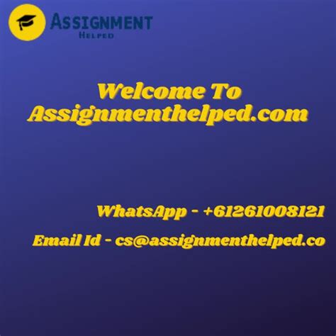 Assignment Help On Linkedin Managementassignmenthelpaustralia