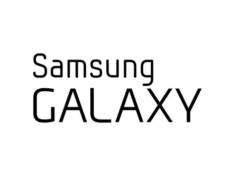 Samsung Galaxy Logo Png Vector In Svg Pdf Ai Cdr Format
