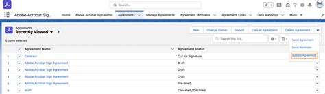 Adobe Acrobat Sign For Salesforce Troubleshooting Guide