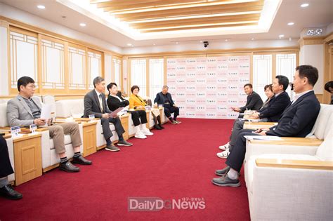 구미시 전국생활체육대축전 준비‘착착
