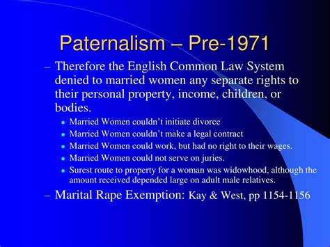 Ppt Constitutional Limits On Sex Based Discrimination Powerpoint