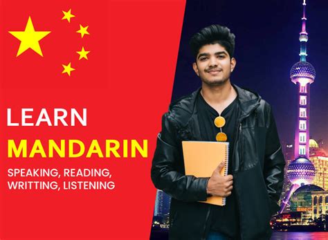 Mandarin Course French German Classes