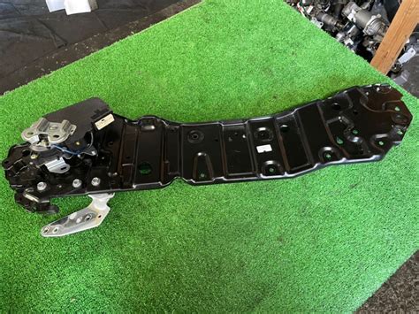 【やや傷や汚れあり】11 トヨタ Ahr20 Acr50 エスティマ ハイブリッド 右 パワー スライドドア モーター J 2の落札情報詳細