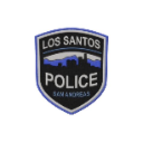Lspd 911 Police Lspd Crew Emblems Rockstar Games
