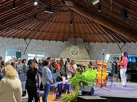 Spring Gathering Of Mission Presbytery