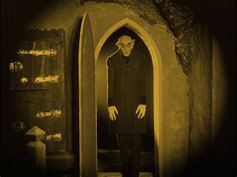 Nosferatu 1922 Gallery Best Movie Shots