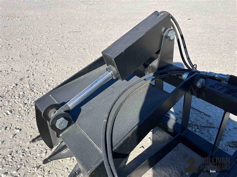 Storm 72 Rootbrush Grapple Agriculture Bigiron