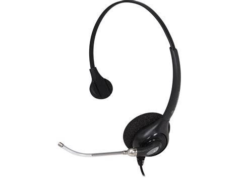 Plantronics Hw Supraplus Wideband Headset Monaural Newegg Ca