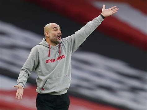 Pep Guardiola Anunció Quién Será El Primer Refuerzo Del Barcelona Infobae
