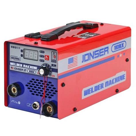 Online store JONSER.PRO - welding machines and building tools