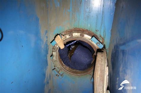 比冬天还忙 采暖季结束 热源厂检修锅炉清灰进行时 媒体聚焦 济南热力集团有限公司121212