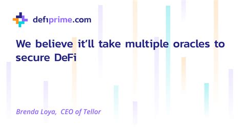 Tellor Decentralized Oracle