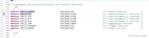 stm32发生定时器中断后，各种参数、函数的调用过程 stm32中断函数的参数如何传给主函数 csdn博客
