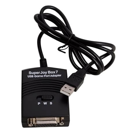 Joystick Midi Converter Polizcaribbean