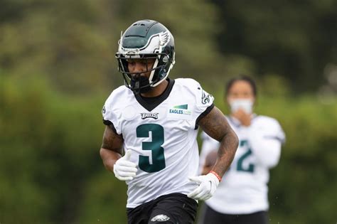Philadelphia Eagles 53 Man Roster Plus 16 Man Practice Squad