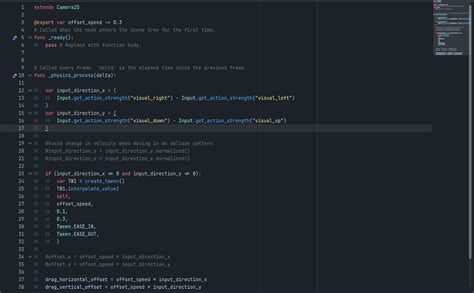3189 Errors In My Code Rgodot