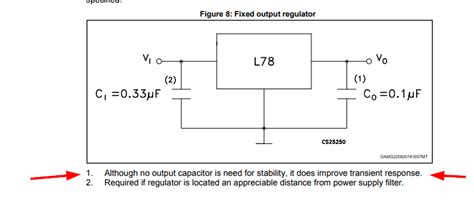 What Causes A Faulty Linear Voltage Regulator To Output Wrong Voltage Electrical Engineering