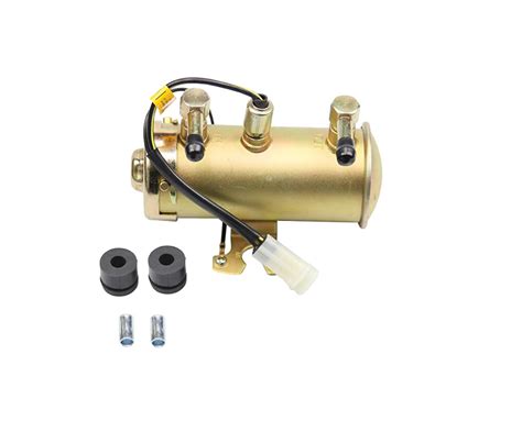 Electric Fuel Pump Original Style Carburetor 240z 260z Z Car Depot Inc