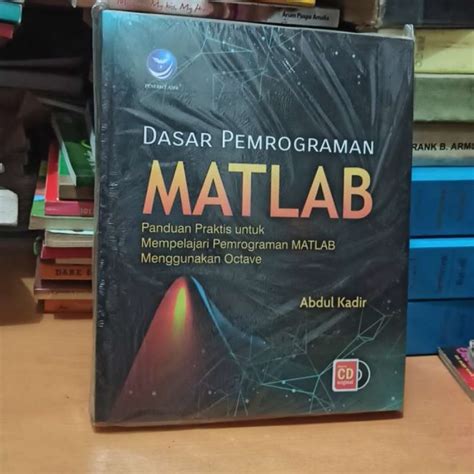 Jual Ori Dasar Pemrograman Matlab Panduan Praktis Untuk Mempelajari Pemrogr Di Seller Indah