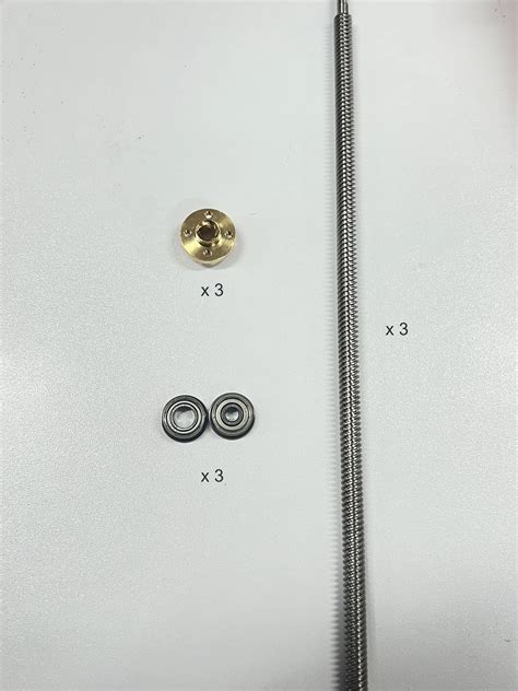 Z Axis Lead Screw Assembly Replacement Guide Bambu Lab Wiki