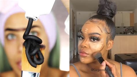 Makeup Tutorials Compilation 2020 Part 40 Shopezzyy Youtube