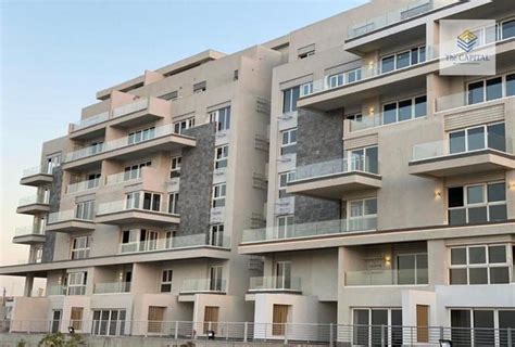 البيع في ماونتن فيو اى سيتي شقه استلام فوري داخل كمبوند ماوتن فيو اي