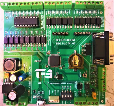 GitHub NimaAgm PLC My Designs