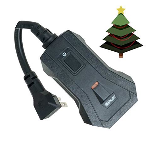 Top 10 Best Outdoor Remote Control Power Switch Available In 2022