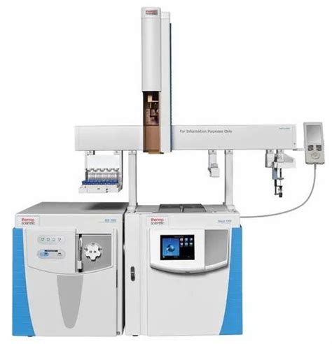 Fixed Thermo Fisher Isq Series Single Quadrupole Gcms System For