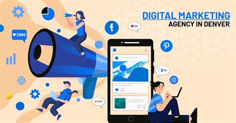 Top 21 Digital Marketing Agency In Denver To Boost Brands