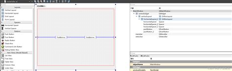 qt qhorizontalspacer弹簧控件 qt horizontal spacer csdn博客
