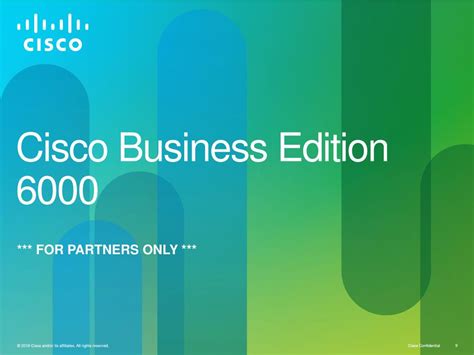 PPT Cisco Business Edition 6000 9 0 PowerPoint Presentation Free