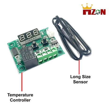W1209 Temperature Controller Setup At Joyce Hatchett Blog