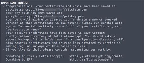 免费申请lets encrypt通配符证书 acme sh csdn博客