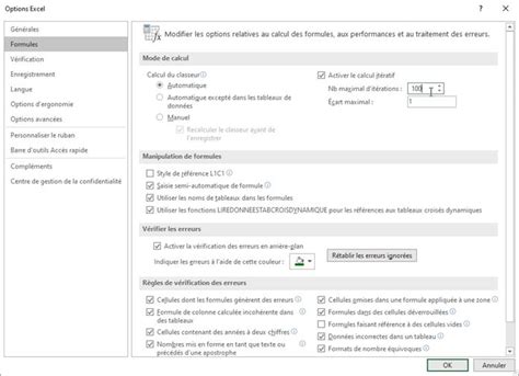 Comment Reperer Et Corriger Ou Pas Les References Circulaires Dans