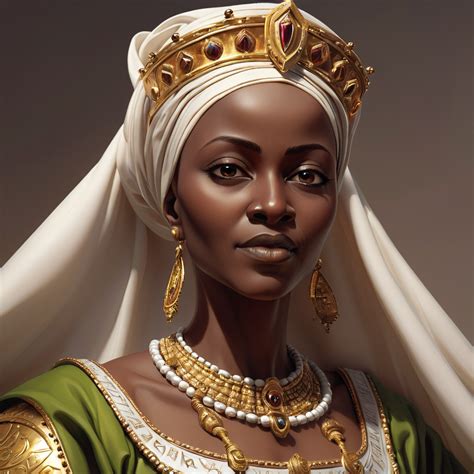 10 African Queens In History Celebrating Black History And Black Culture