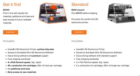 Voxel8 Announces Jaw Dropping Electronics 3d Printer Solidsmack