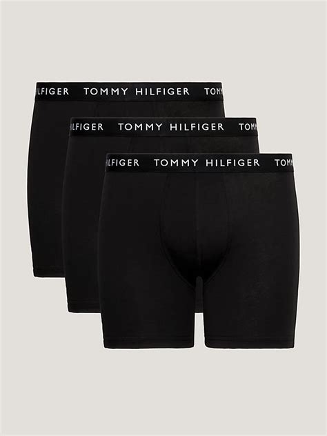 Bokserki męskie | Bokserki bawełniane | Tommy Hilfiger® PL