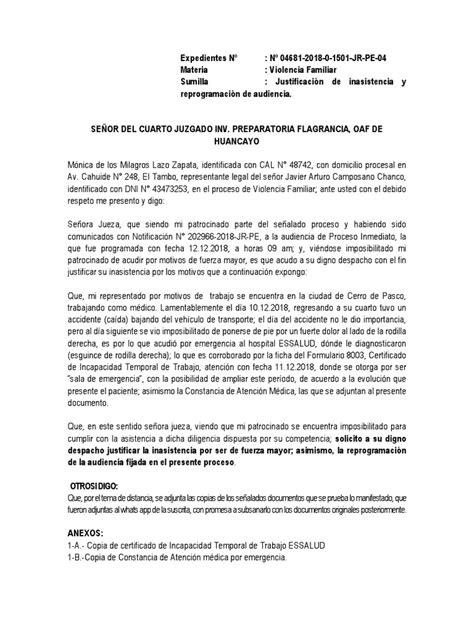 Carpeta Fiscal N Pdf Derecho Penal Debido Al Proceso