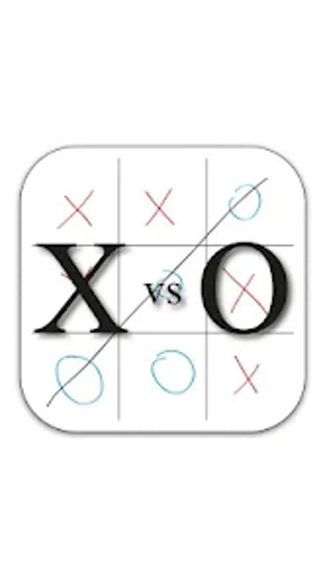 Play Game Tic Tac Toe X vs O สำหรบ Android ดาวนโหลด